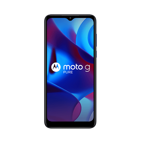 Motorola Moto G Pure | Fizz